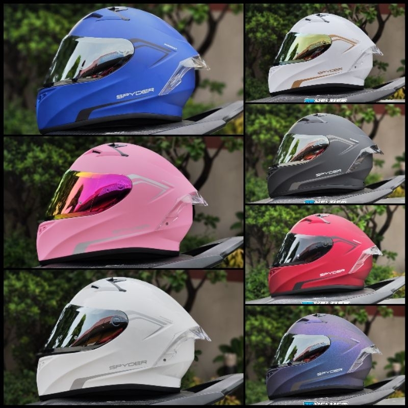 SPYDER PHOENIX 2.0 PLAIN COLORS | Shopee Philippines