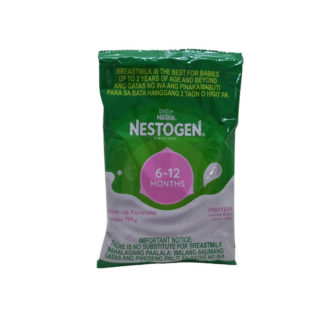 Nestogen 2 135g (6-12 months) | Shopee Philippines