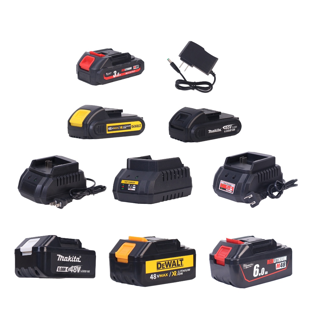 MAKITA/DEWALT/MILWAUKEE CORDLESS TOOL ACCESSORIES | Shopee Philippines
