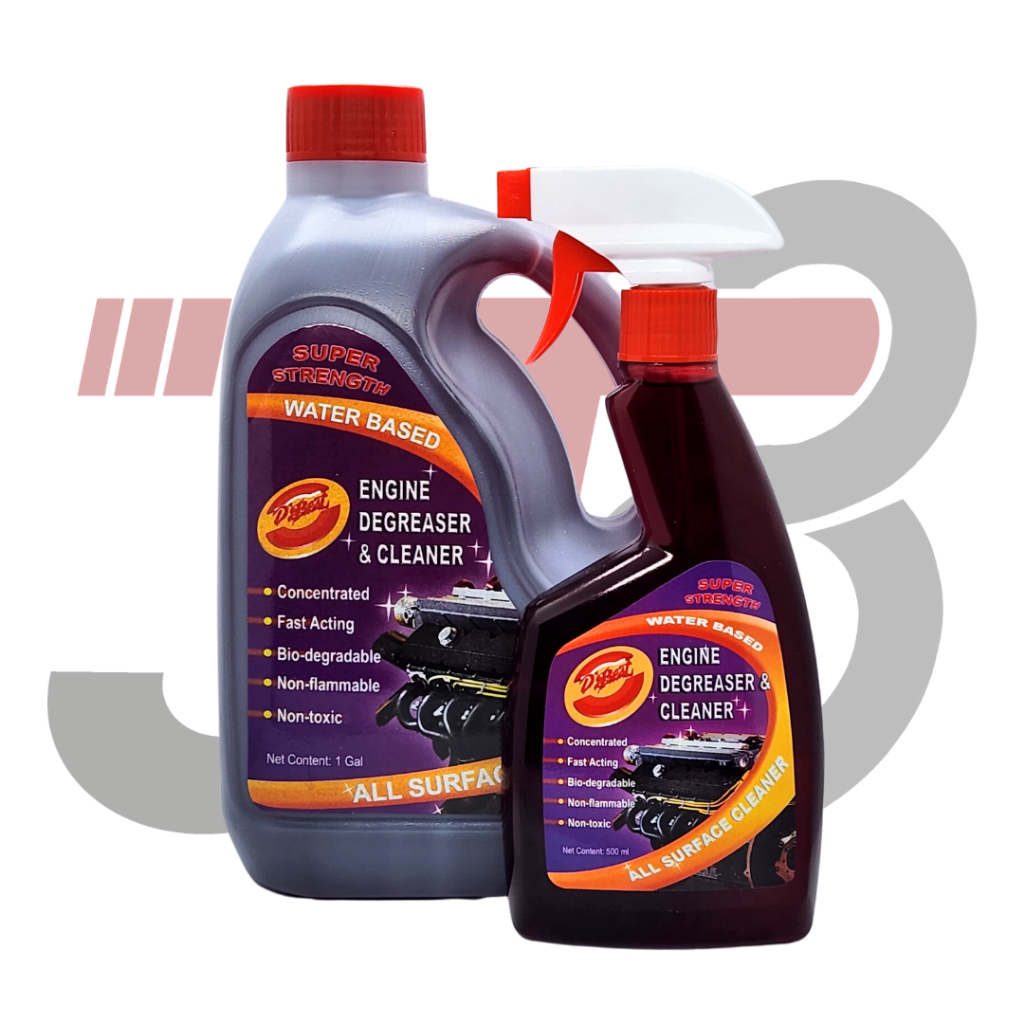 D'BEST Engine Degreaser & Cleaner | Shopee Philippines