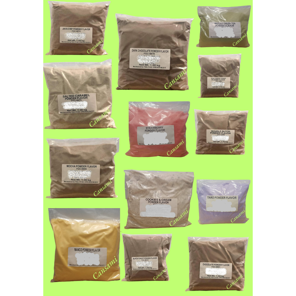 PRIMERA Powder 1kg - Milk tea Base | Shopee Philippines