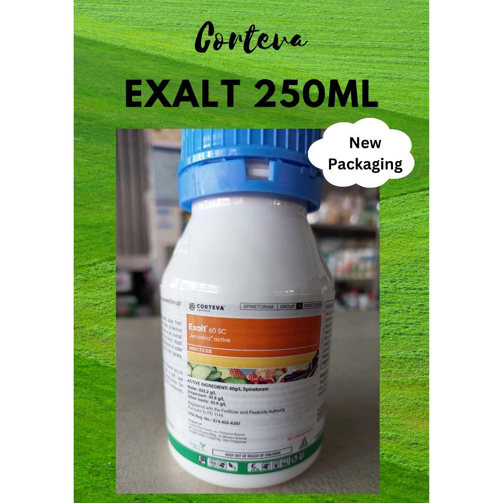 Corteva Dupont EXALT 250ml (Insecticides) | Shopee Philippines