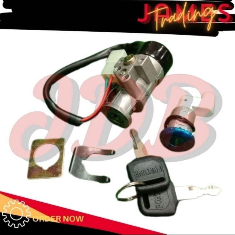 IGNITION SWITCH SET for WAVE 110 | Shopee Philippines