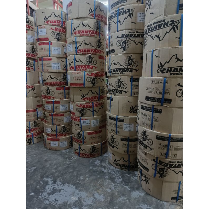 CHANTARA RIMS ( MADE IN THAILAND) | Shopee Philippines