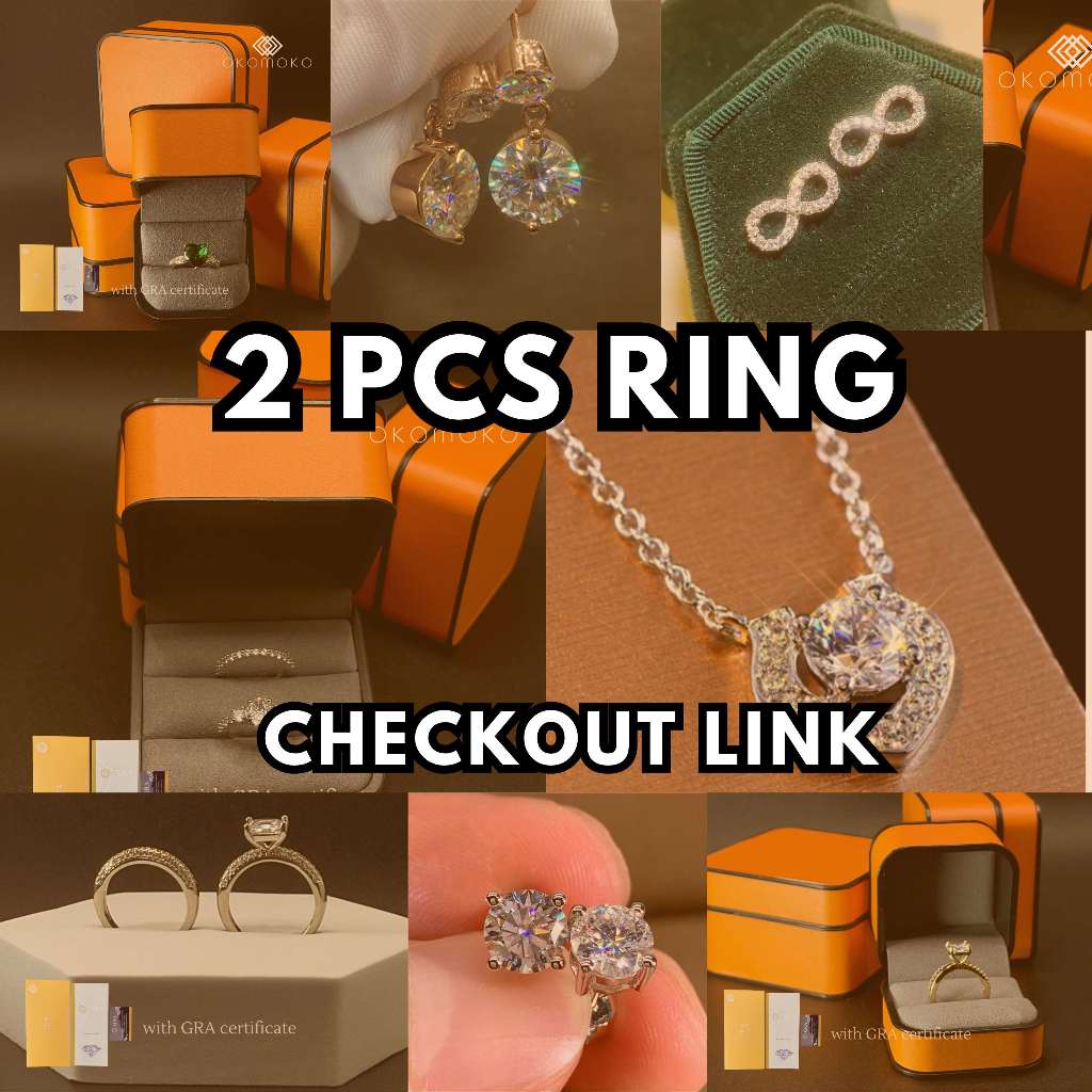 couple ring checkout link shopee live | Shopee Philippines