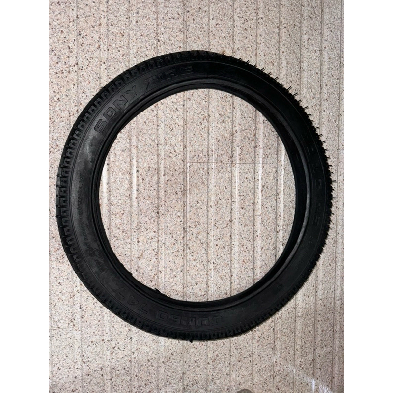 BICYCLE SONY TIRE 20x2.125 4PLY (JUMBO) | Shopee Philippines