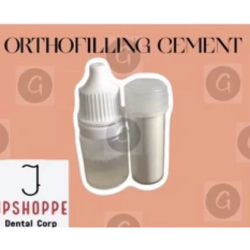 RESTOCKED BRACE PANDIKIT GLUEMIX FILLING WITH MIXER | Shopee Philippines