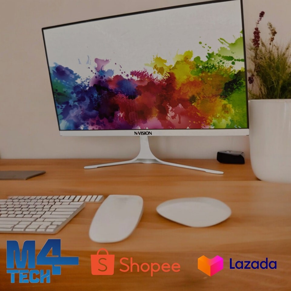 Nvision EG24SW PRO 24-inch 180Hz IPS Gaming Monitor | Shopee Philippines