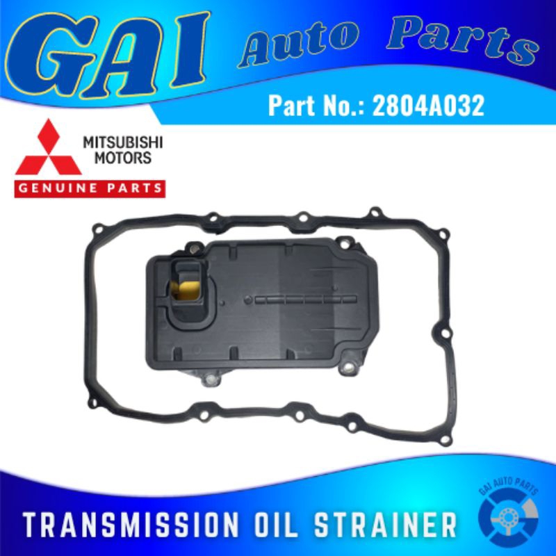 Transmission Oil Strainer for MITSUBISHI Montero Sport2016-2022 ...