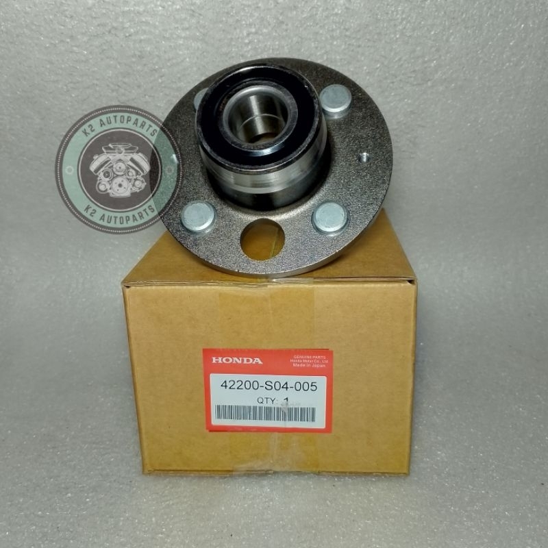 (42200-S04-005) Rear Wheel Hub Bearing for Honda Civic 1992-2000 ...