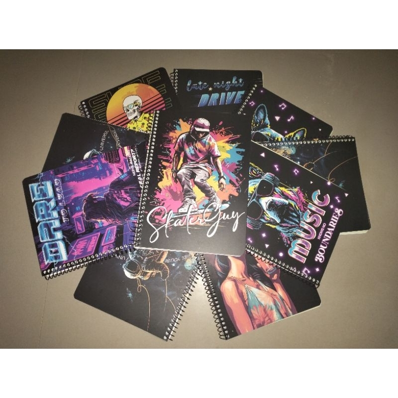 SpringLeaf Notebooks | Shopee Philippines