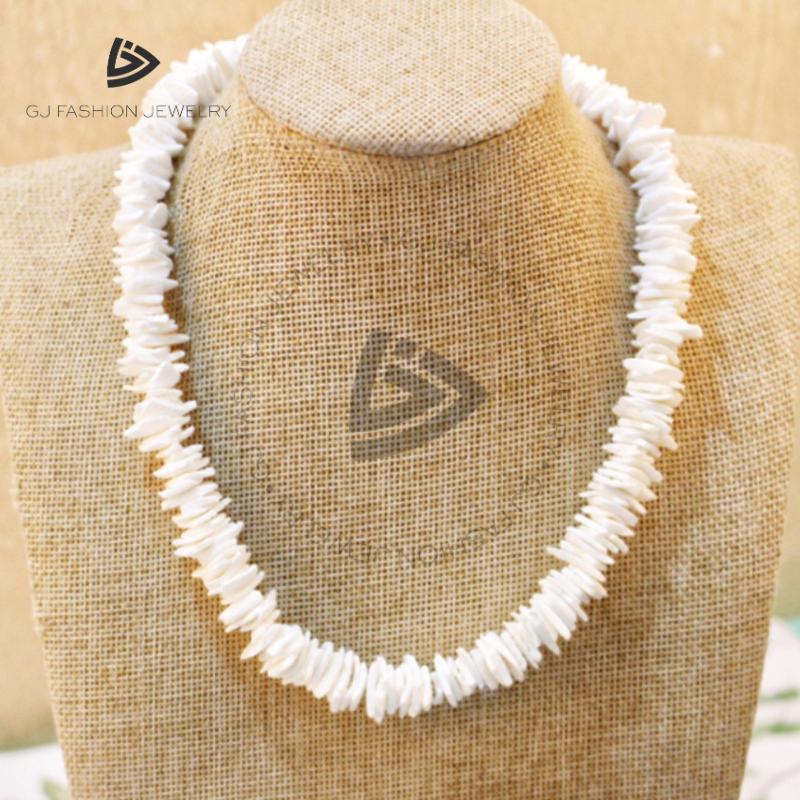 summer beach puka shell necklace choker for men necklace for men ...