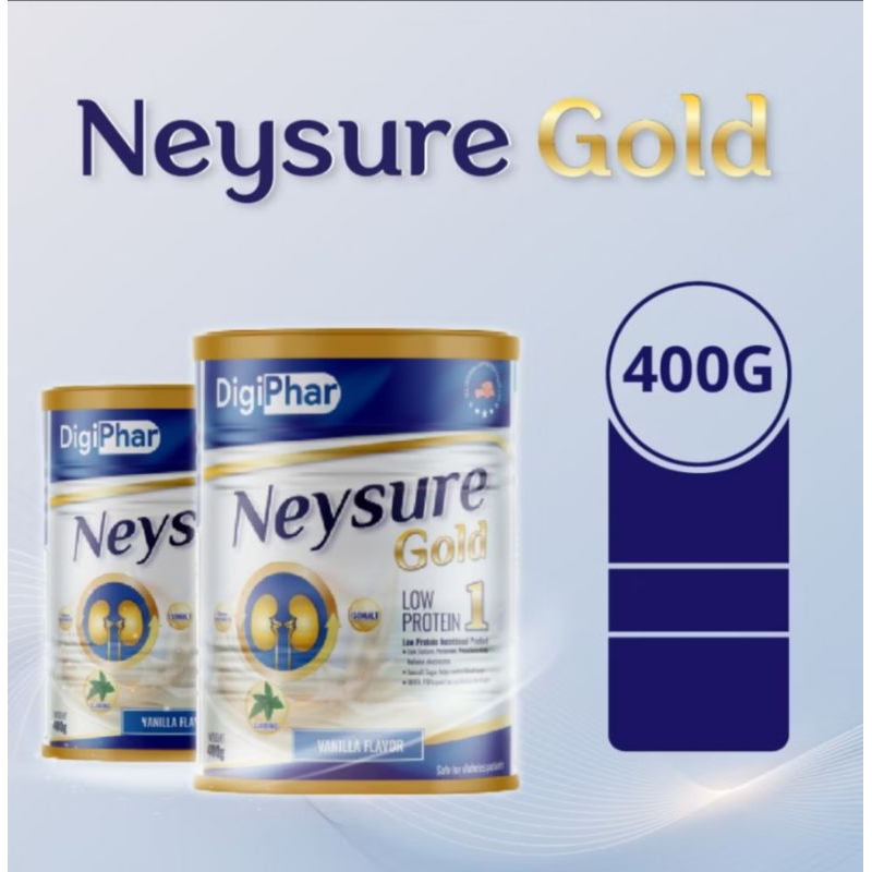 Neysure 1 Gold Special Nutritional product for kidney patients with ...