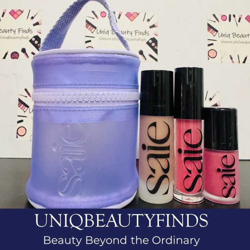 Saie The SaieGlow Starter Kit | Shopee Philippines