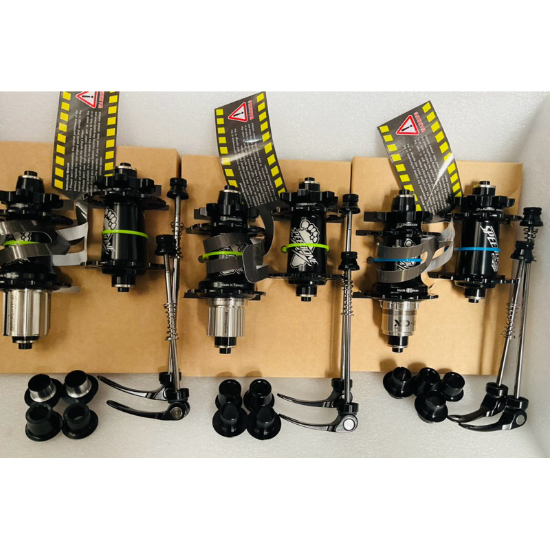 SPEEDONE SOLDIER EVO HUB 32h 6Pawls | Shopee Philippines