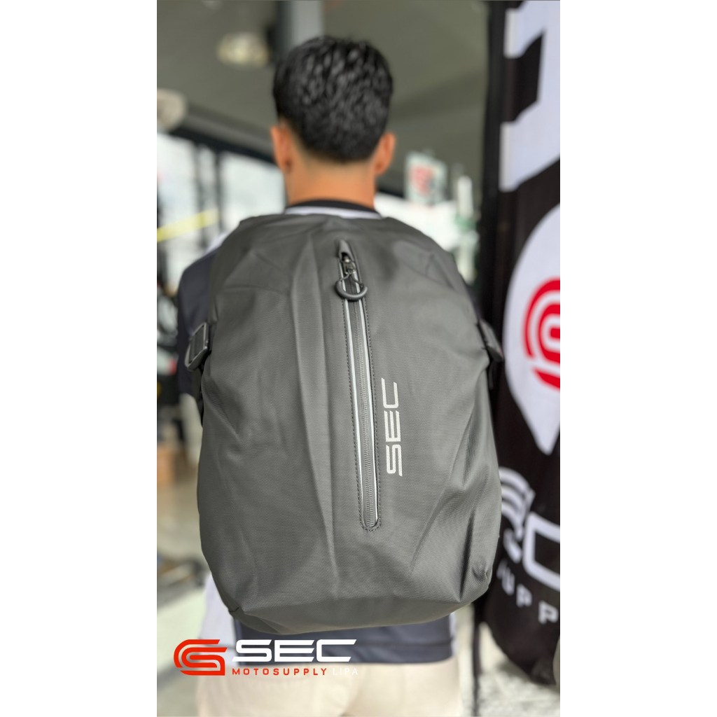 SEC TK-03 RIDER BACKPACK (DSEC-6353) | Shopee Philippines