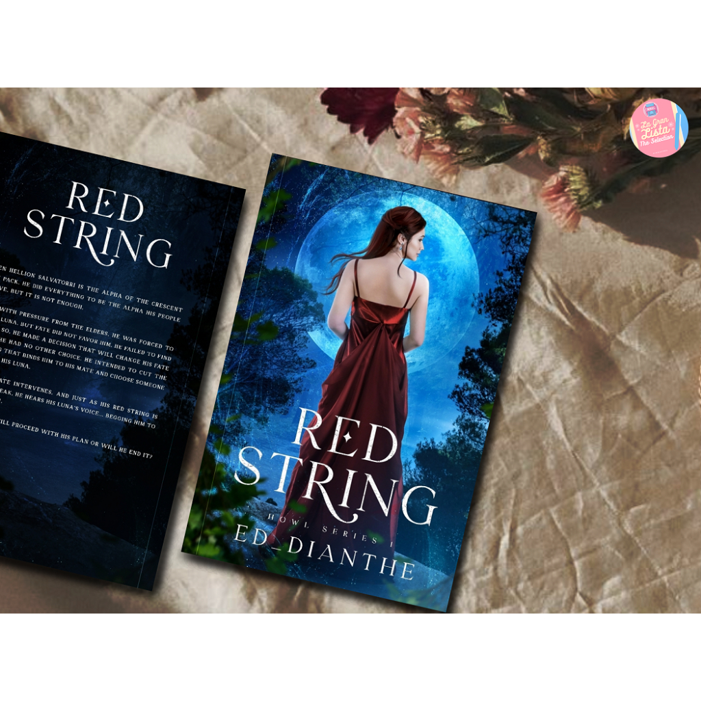 Red String (Immac Self-Pub LGL) - Ed_Dianthe | Shopee Philippines
