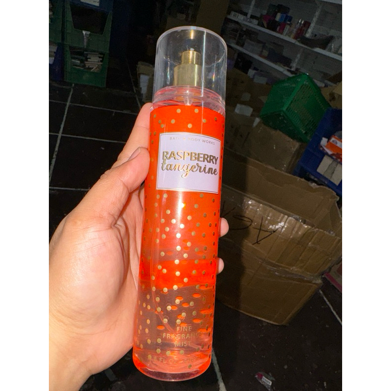 raspberry tangerine bbw | Shopee Philippines