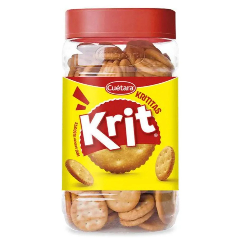 Cuetara Krit Krittita's Biscuits 350g {Made in Spain) | Shopee Philippines