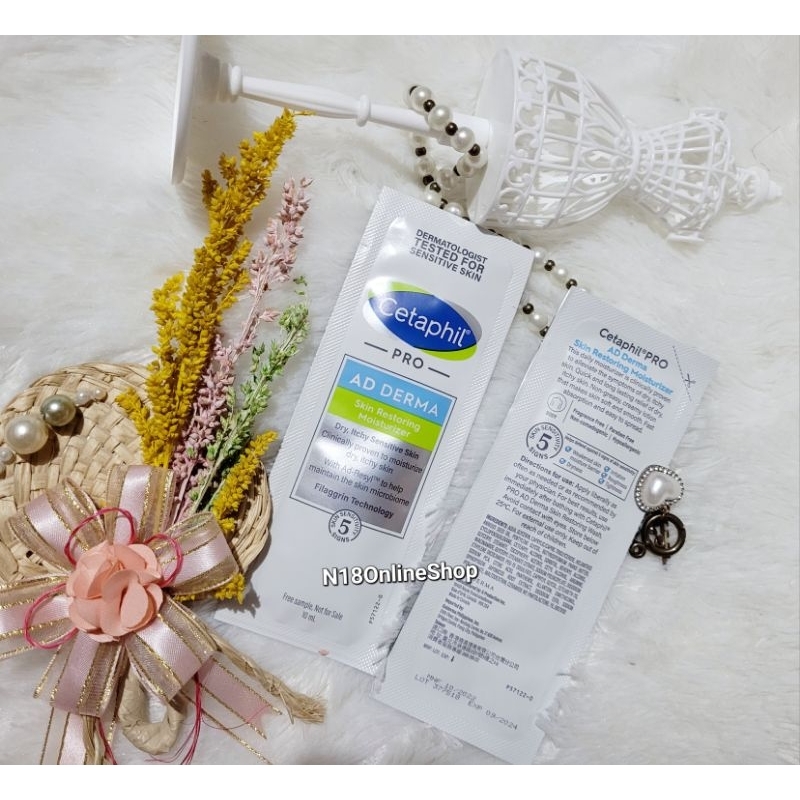 𝗖𝗘𝗧𝗔𝗣𝗛𝗜𝗟 𝗣𝗥𝗢 𝗔𝗗 𝗗𝗘𝗥𝗠𝗔 𝗦𝗞𝗜𝗡 𝗥𝗘𝗦𝗧𝗢𝗥𝗜𝗡𝗚 𝗕𝗢𝗗𝗬 𝗠𝗢𝗜𝗦𝗧𝗨𝗥𝗜𝗦𝗘𝗥 ︎ One pc 10ml ...