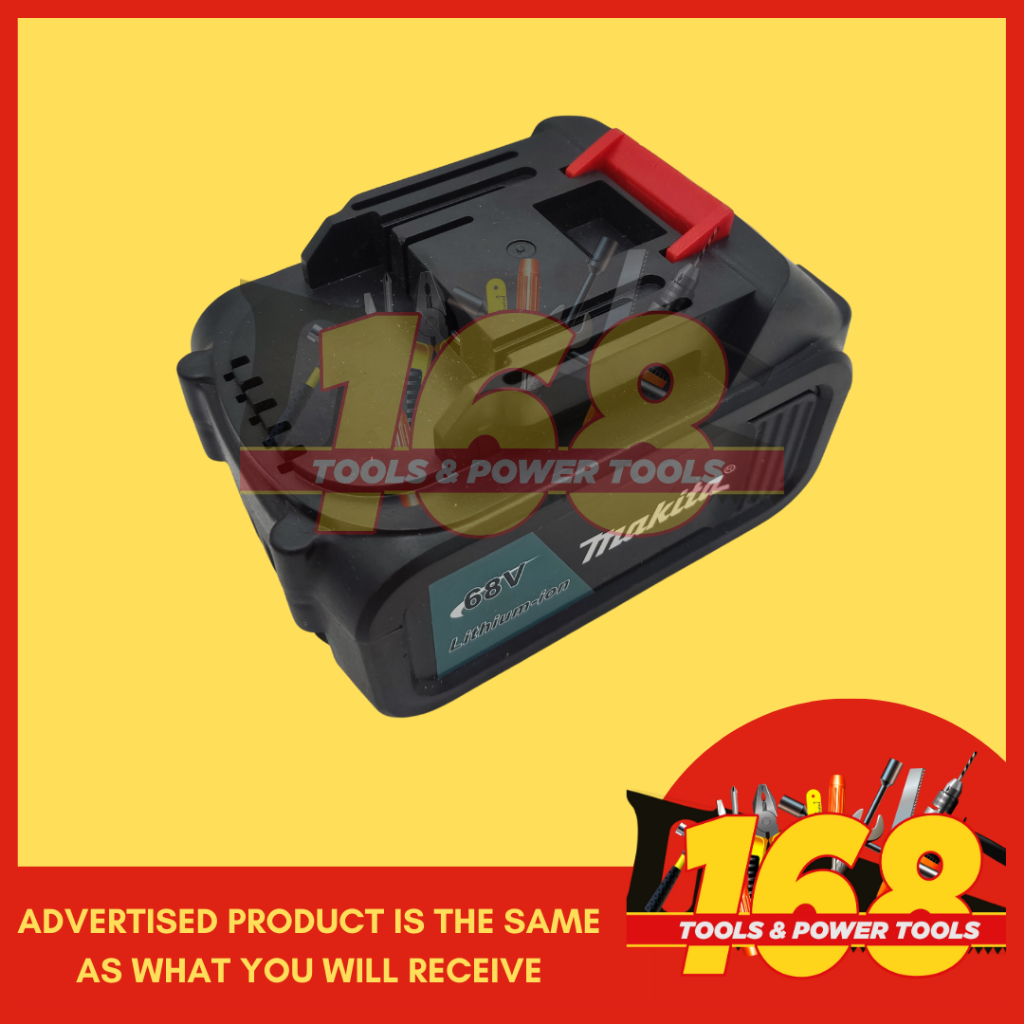 MAKITA 68V BATTERY LITHIUM ION HEAVY & LIGHT DUTY | Shopee Philippines
