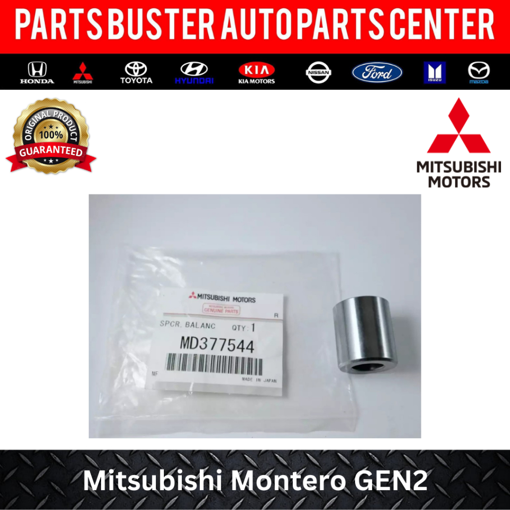 Genuine Balancer Spacer for Mitsubishi Montero GEN2 and other ...