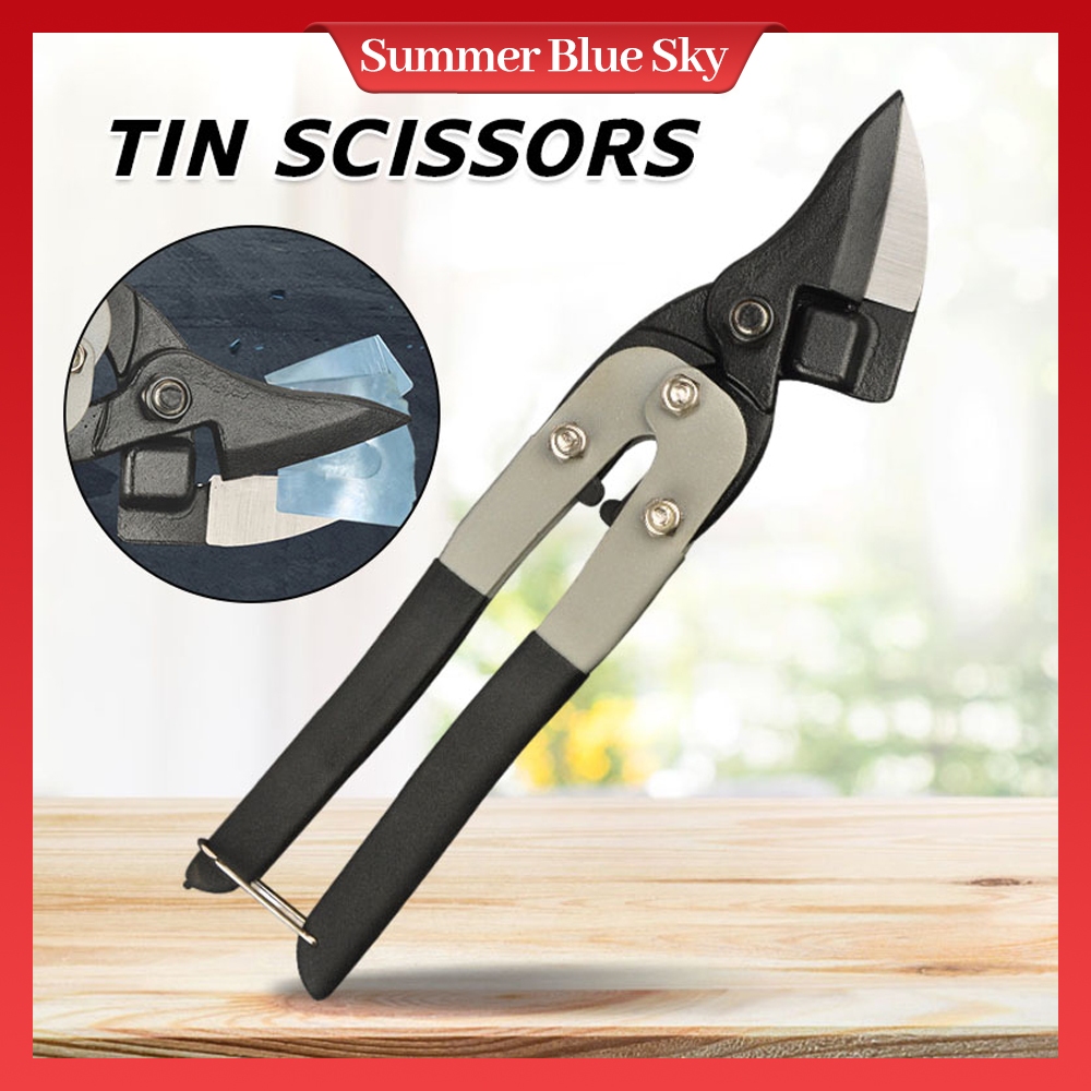 Multifunctional metal plate cutting scissors High-grade iron scissors ...