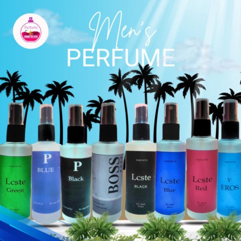 20% Oil Based Long Lasting Perfumes for Men | Shopee Philippines