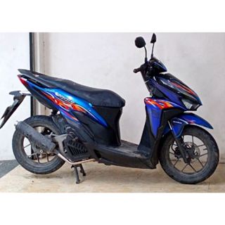 Honda Click V2 Decals (Vario Fire Special) with Freebies | Shopee ...