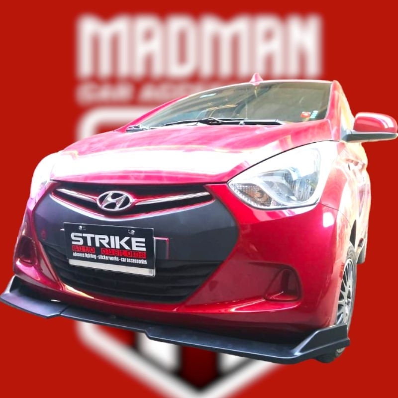 Hyundai EON Front Bumper Chin | Shopee Philippines