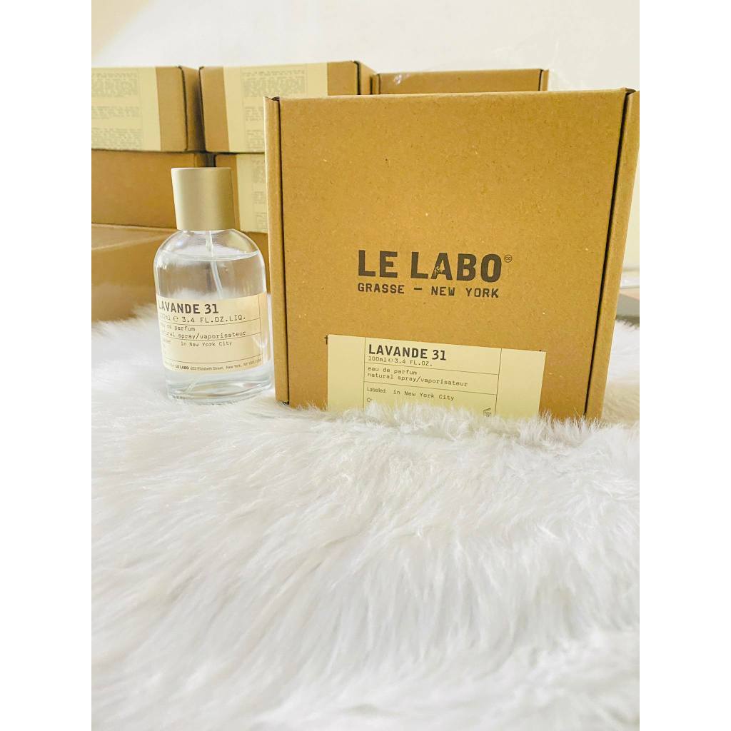 Lavande 31 Le Labo Perfume Authentic Us Tester Perfume | Shopee Philippines