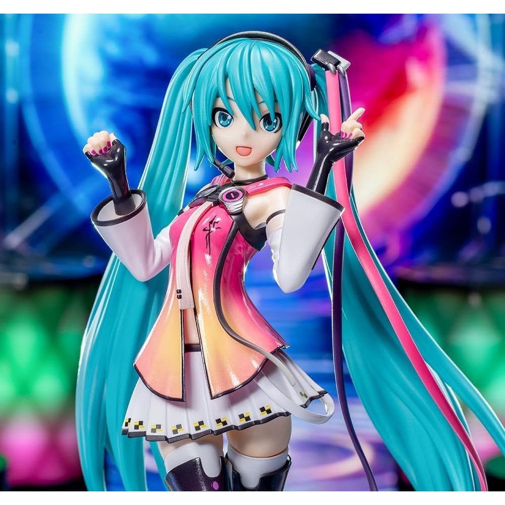 Hatsune Miku Project DIVA MEGA39's Luminasta "Hatsune Miku - Star Voice Figure | Shopee Philippines