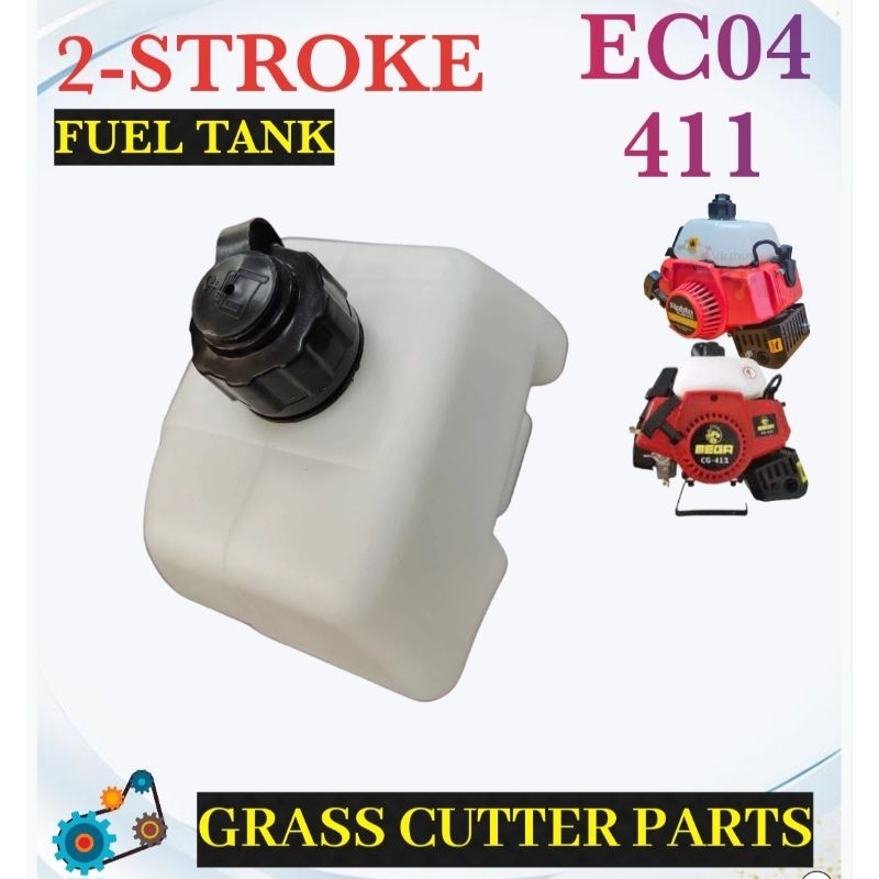 FUEL TANK ROBIN FUJIHAMA 2 STROKE GRASS CUTTER | Shopee Philippines