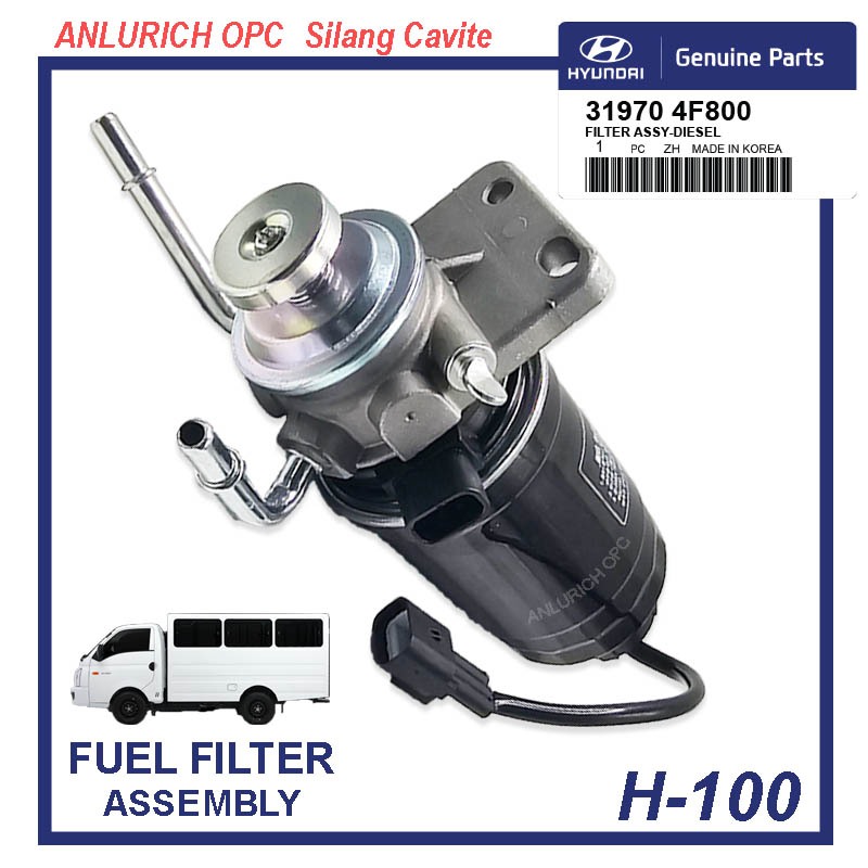 FUEL PUMP ASSEMBLY HYUNDAI H-100 2012-2021 OEM MADE IN KOREA 31970 ...