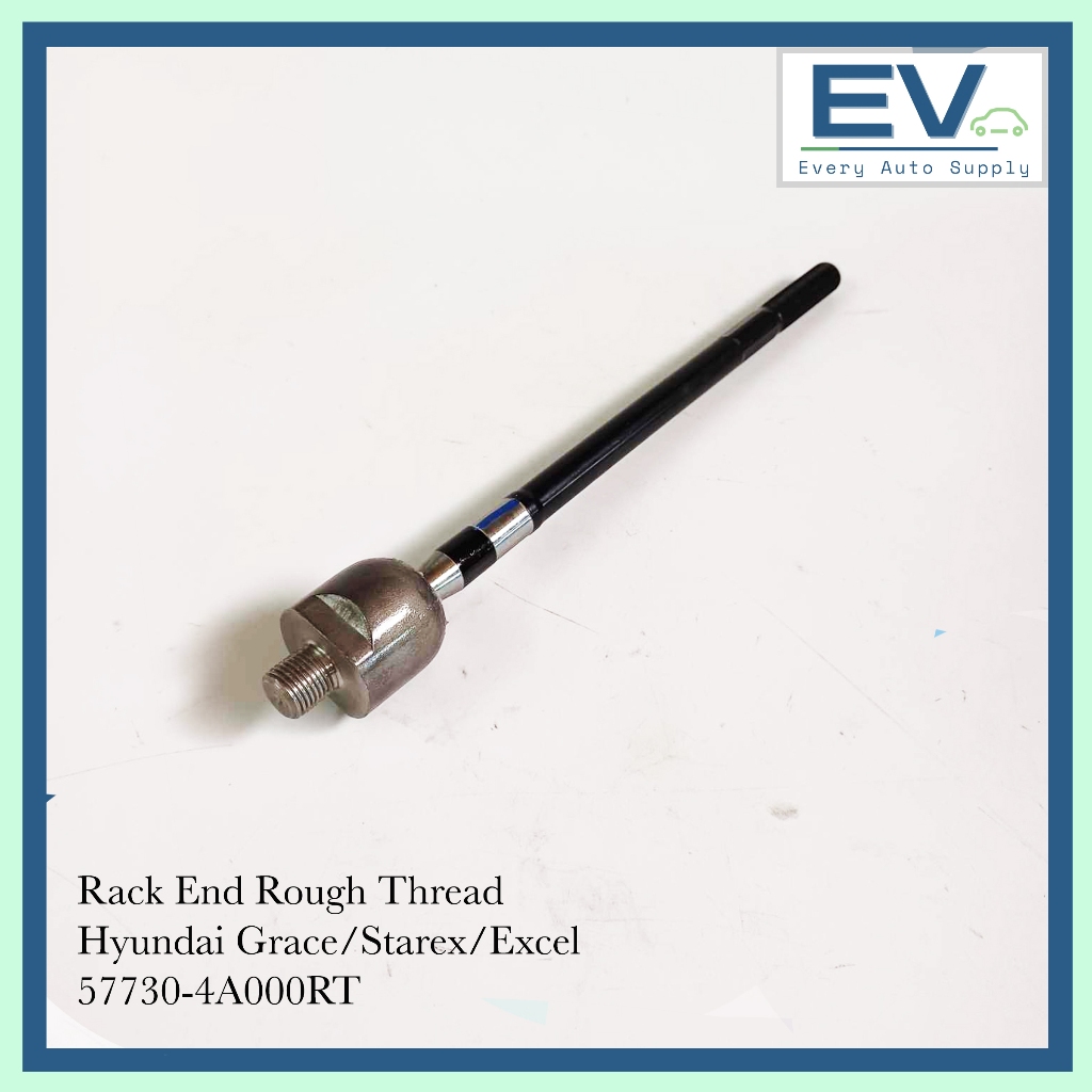 Rack End, rough thread Hyundai GRACE/EXCEL/ STAREX grx svx | 57730 ...