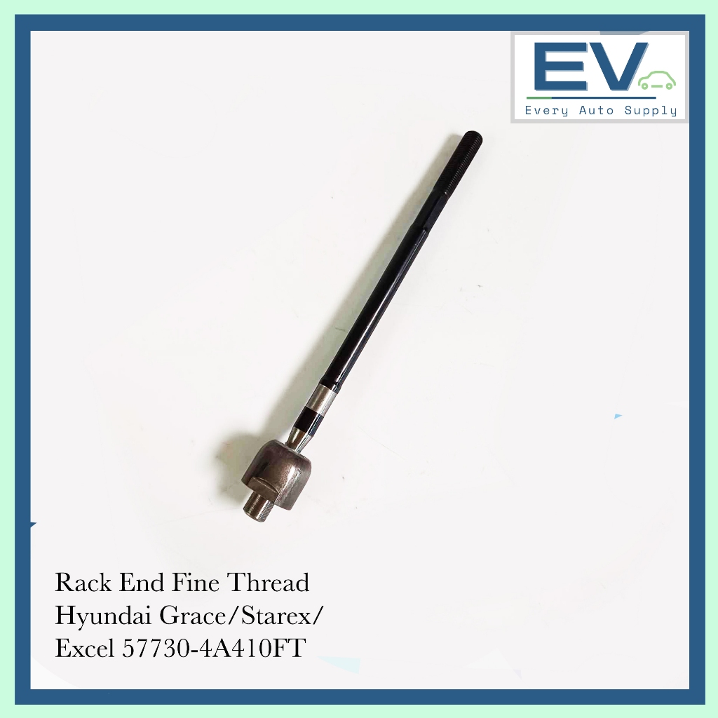 Rack End fine thread Hyundai GRACE EXCEL STAREX | 57730-4A410FT ...