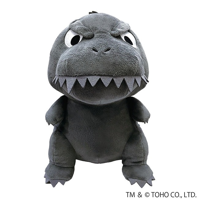 [Direct from Japan] Godzilla Plush Type Backpack Godzilla Japan NEW ...
