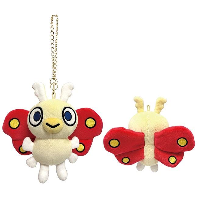[Direct from Japan] Godzilla Plush Key Chain Chibi Mothra Japan NEW ...