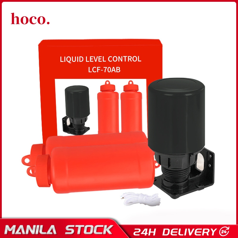 Double Float Suspension Automatic Liquid Level Controller Pump Switch ...