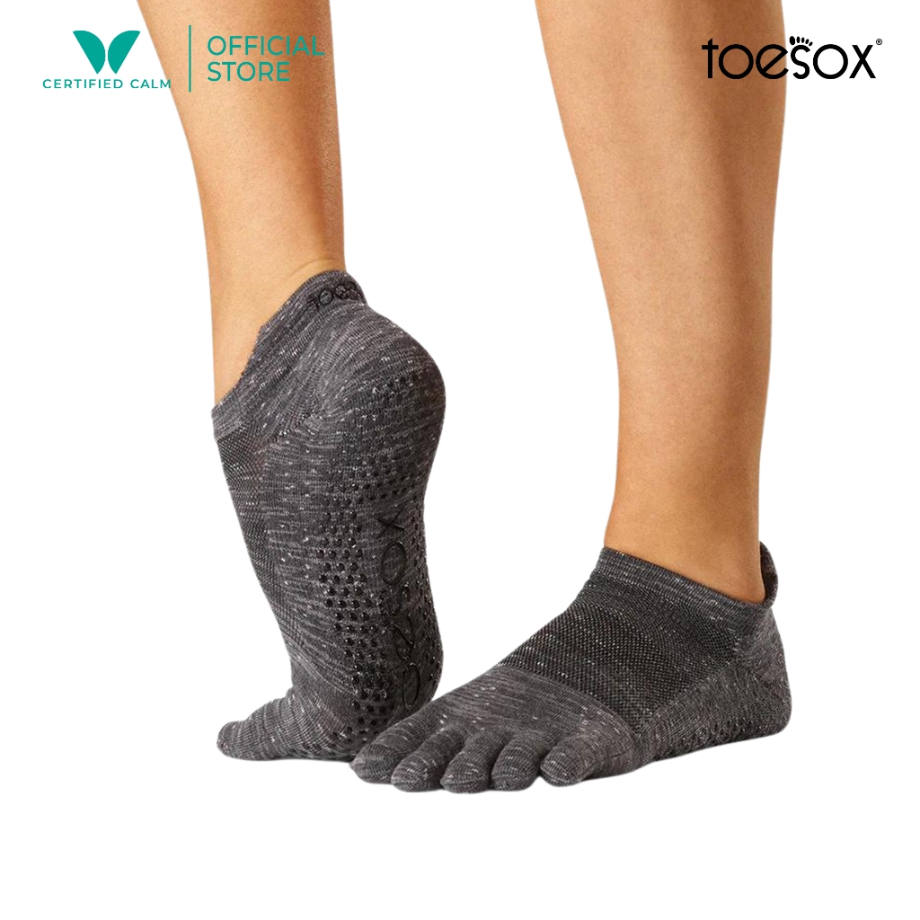 ToeSox Low Rise Half Toe Perform Grip Socks | Shopee Philippines