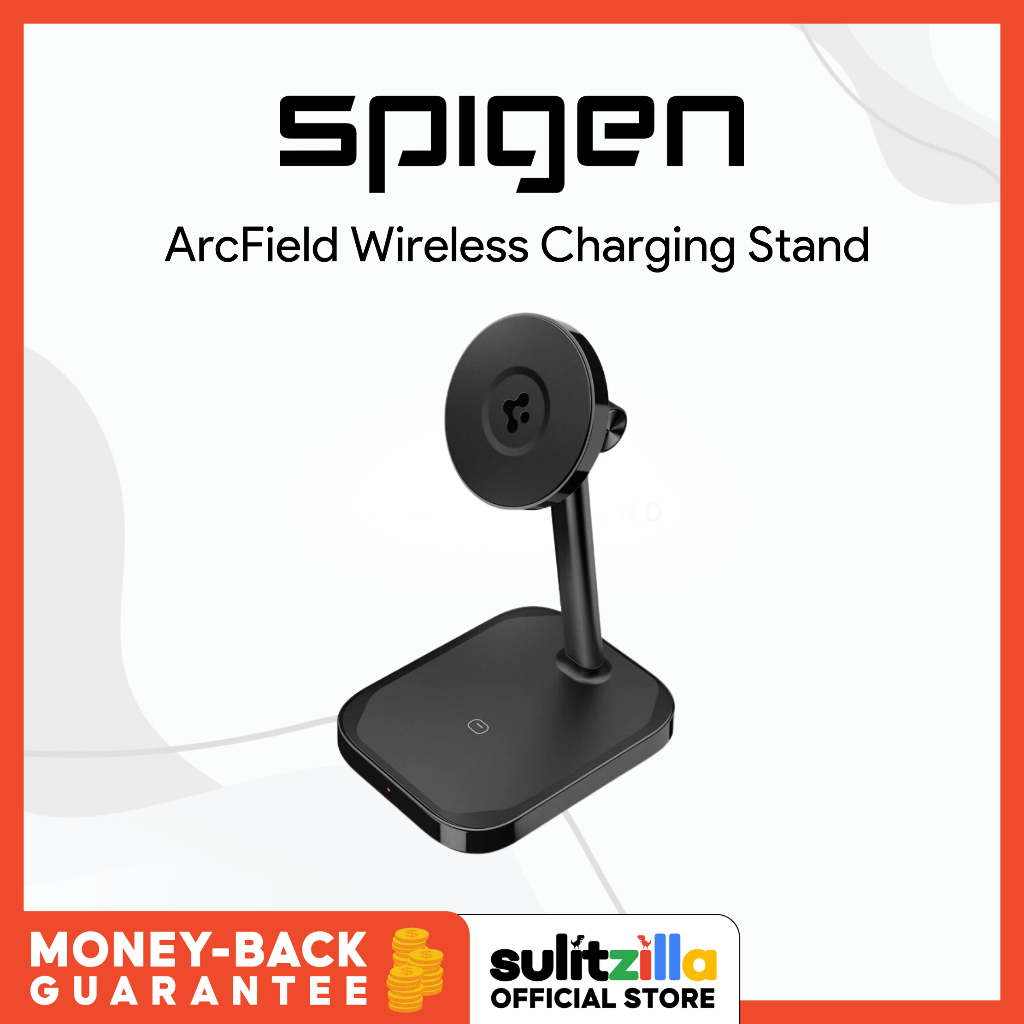 ArcField MagFit Wireless Charging Stand | Shopee Philippines