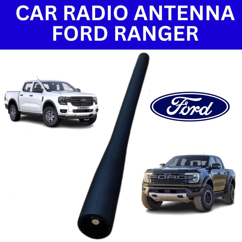 [Genuine]Car Antenna Ford Ranger car aerial am fm antenna ford part car ...
