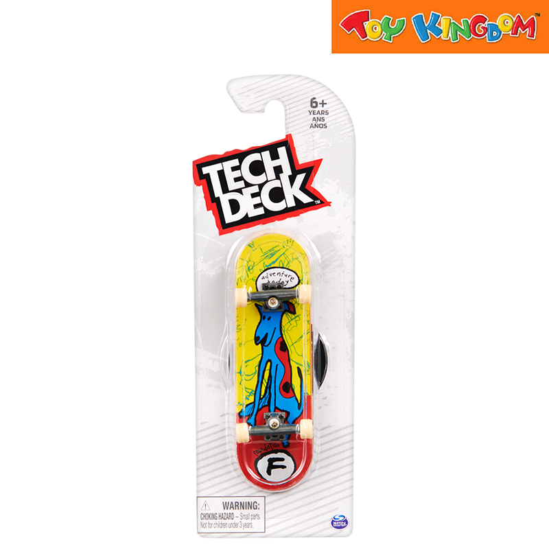 Tech Deck Adventure Today Single 96mm Board | Shopee Philippines