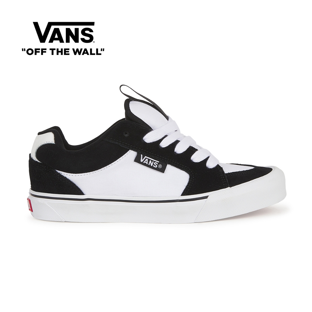 Vans Chukka Push 2-Tone Black/White For Mens | Shopee Philippines Vans Chukka Push 2-Tone Black/White For Mens | Shopee Philippines
