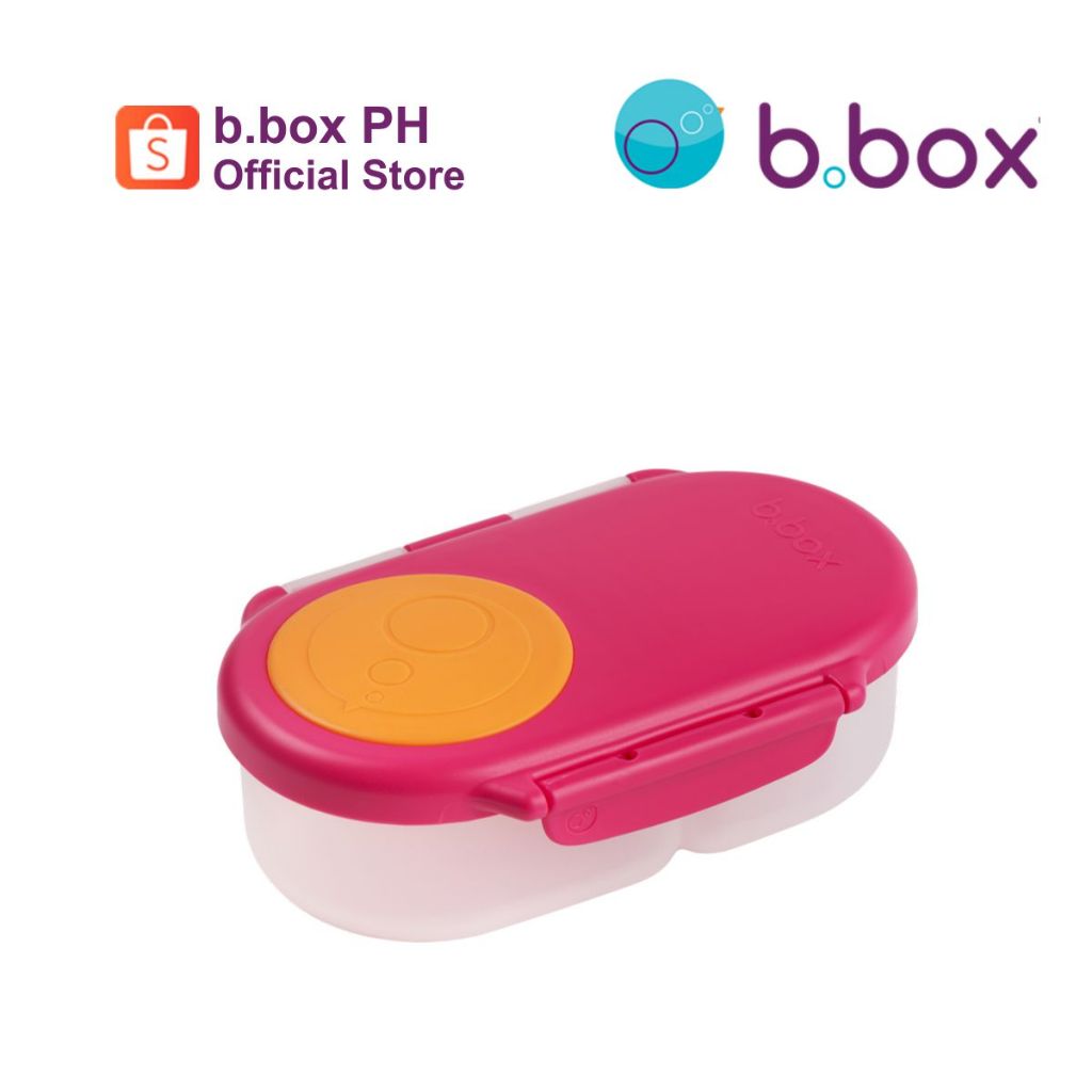 bbox Snack Box ( b.box Australia kids toddler infant lunch school work ...