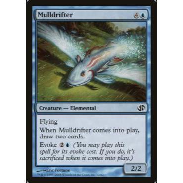 MAGIC: THE GATHERING MULLDRIFTER | Shopee Philippines