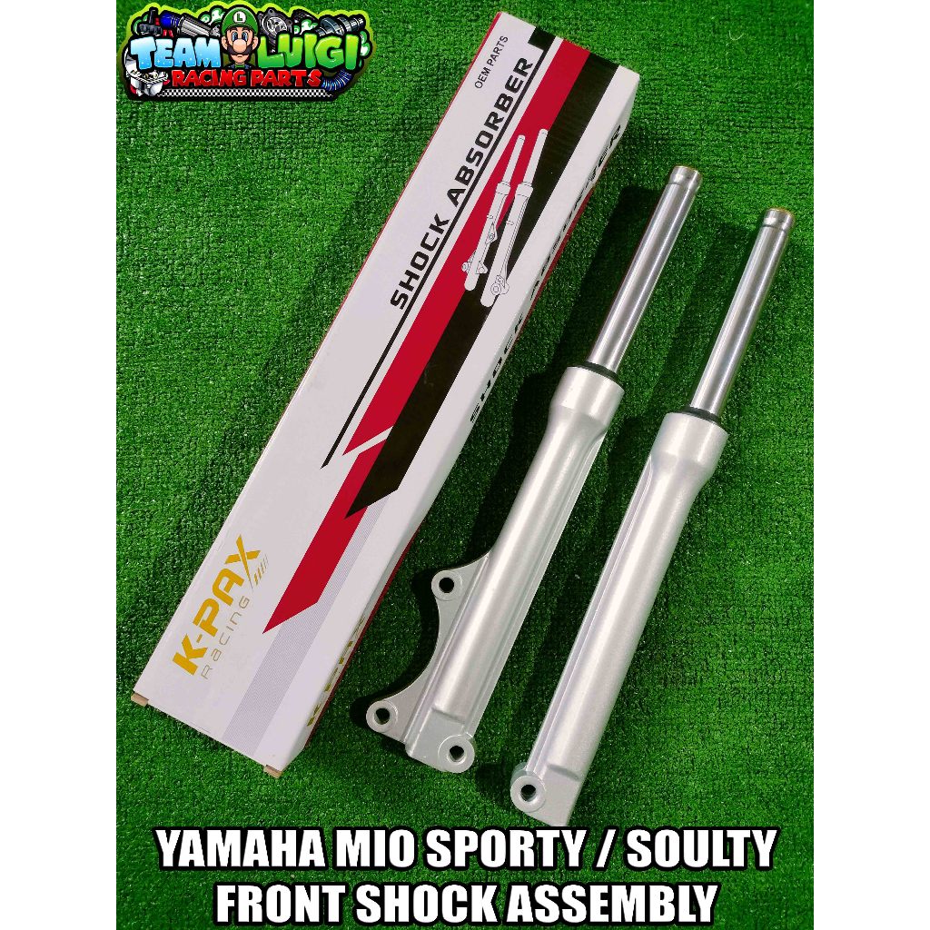 K-PAX RACING YAMAHA MIO SPORTY / MIO SOULTY / MIO SOUL 115 / FINO 115 ...