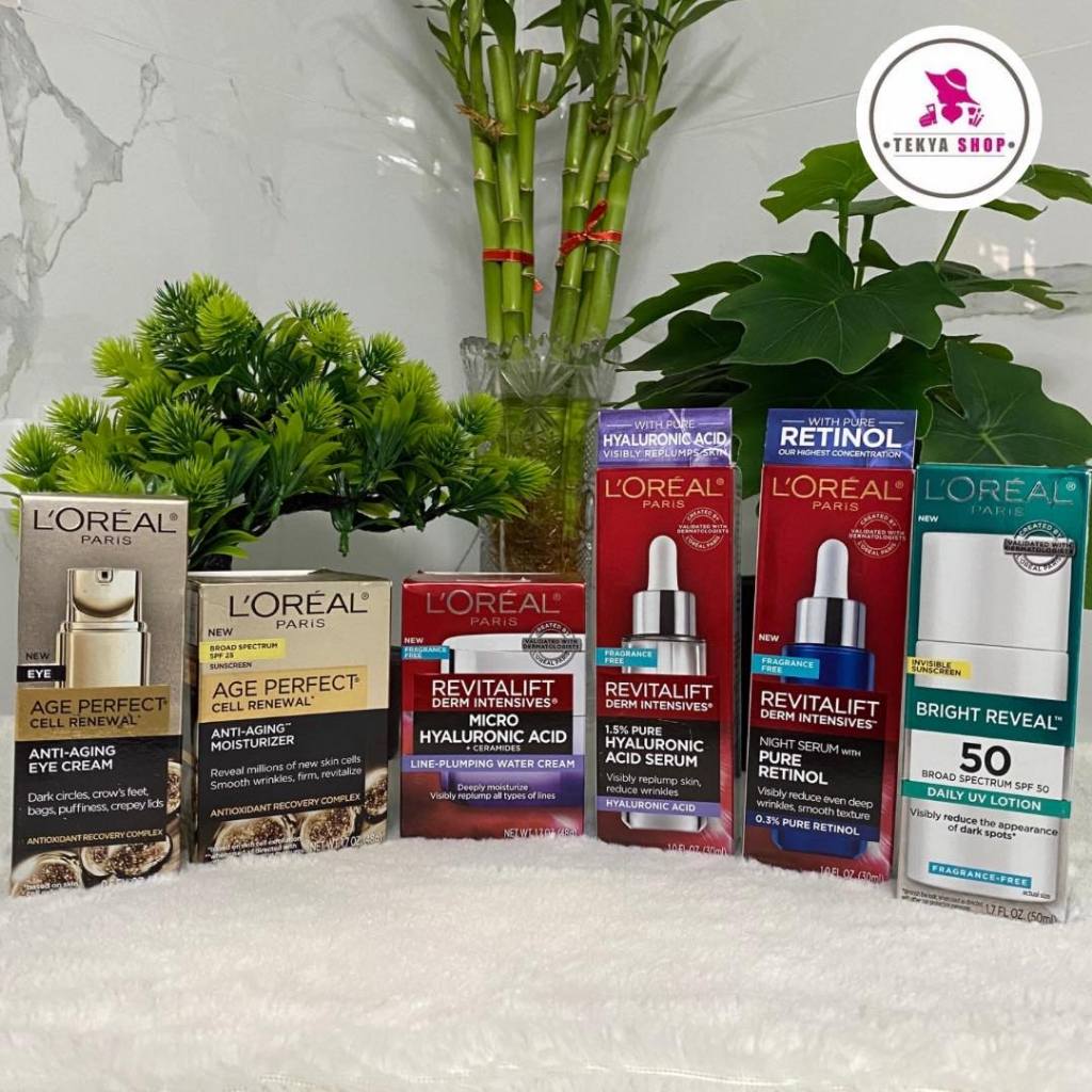 Original Lorea| Skincare (Cream, Moisturizer, and Serum) | Shopee ...