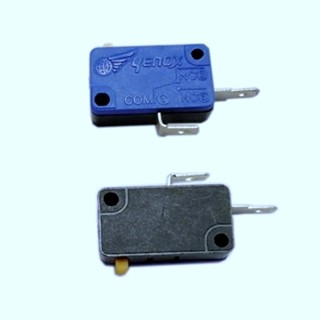 10pcs Actuator Yenox Micro Switch , Push butt on16A 250VAC 4A 250VAC ...