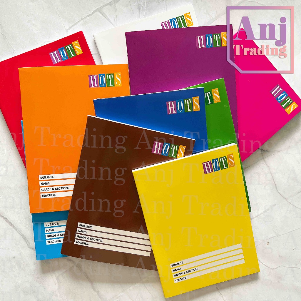 10 pcs Hot Notebook Writing Notebook for Back to School 80 Leaves A5 ...